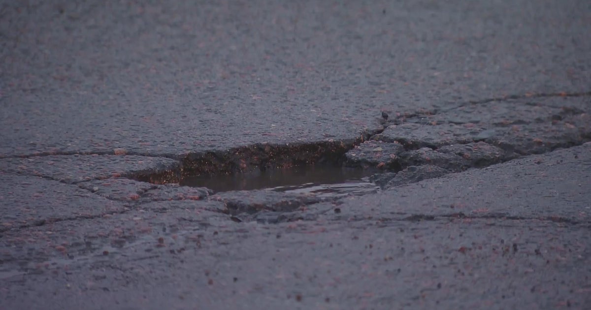 Reporting potholes in Aurora could earn you some cash with "Pothole of ...