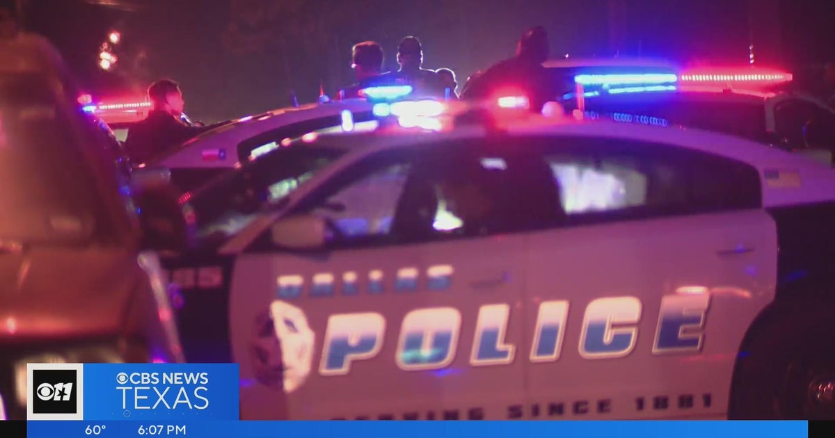 Homicide numbers in Dallas on the rise - CBS Texas