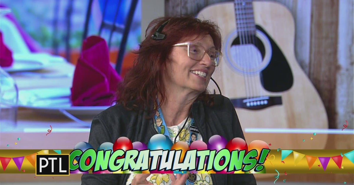 Happy Retirement, Marie! - CBS Pittsburgh