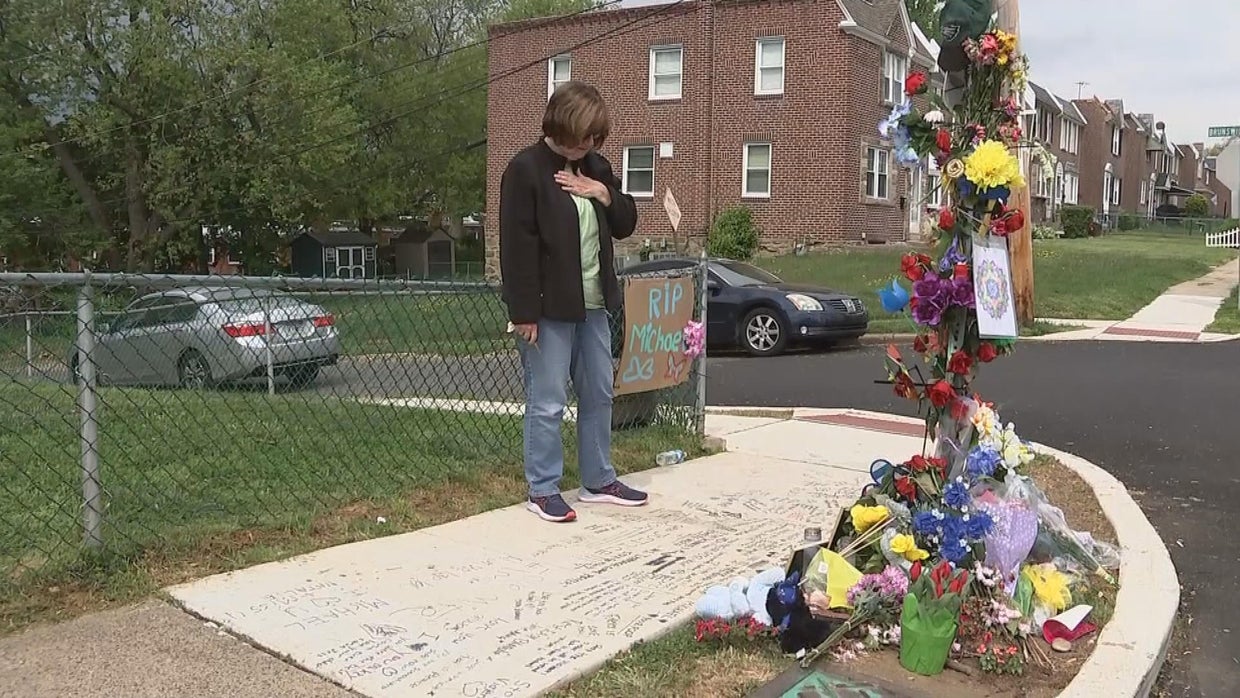 Michael Garr murder: Drexel Hill community shows support for Upper ...