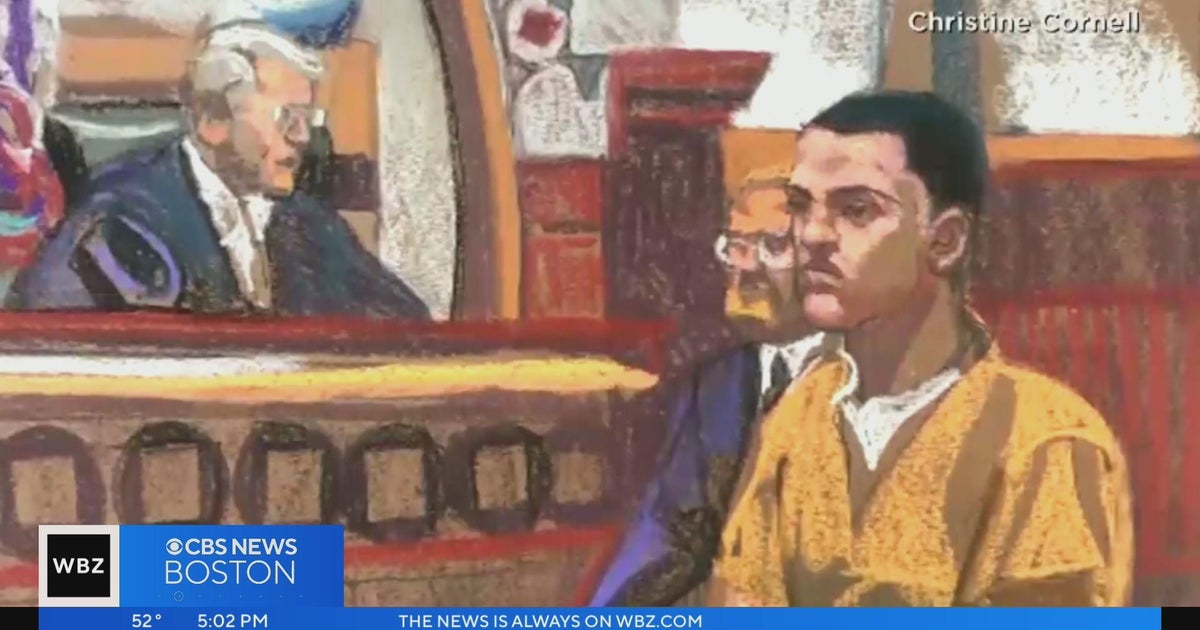 Airman Jack Teixeira Accused Of Pentagon Leak Appears In Court Cbs