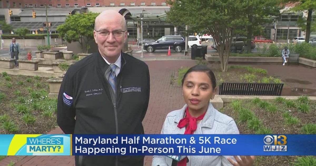 Where's Alexus? Learning about the Maryland Half Marathon & 5k Race ...