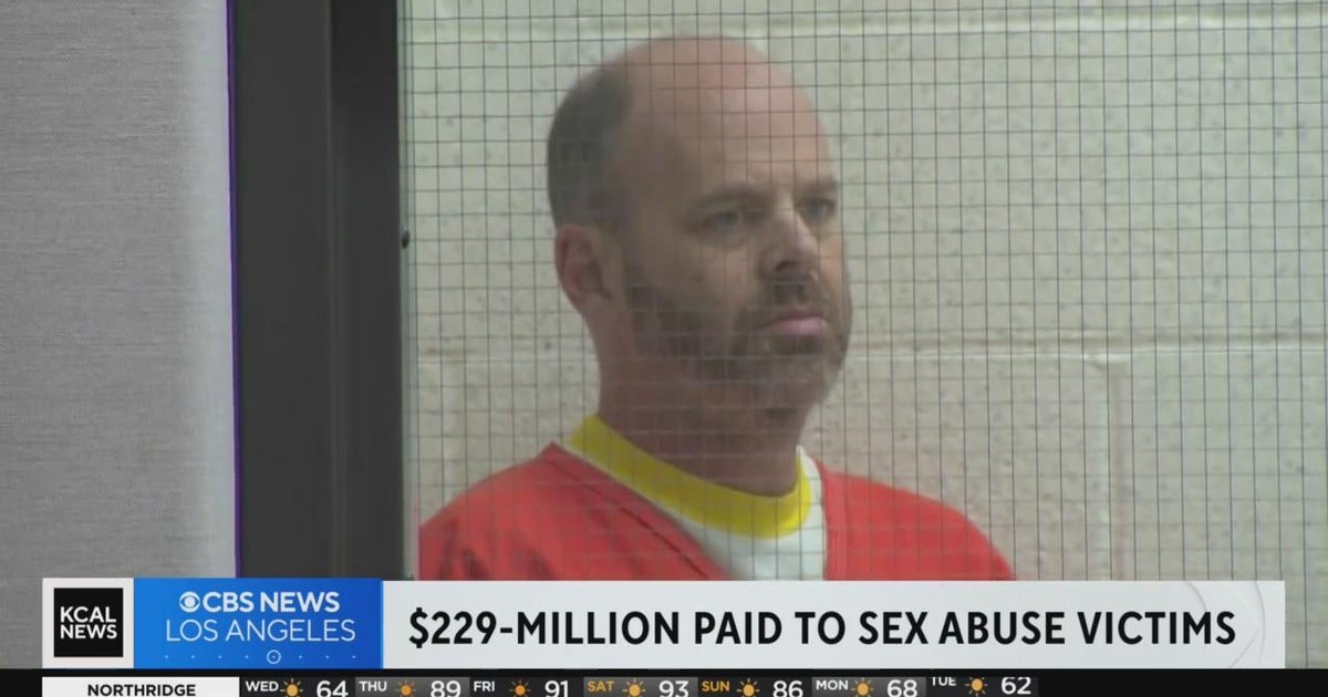 Santa Monica to pay $229 million to sexual abuse victims of former city ...