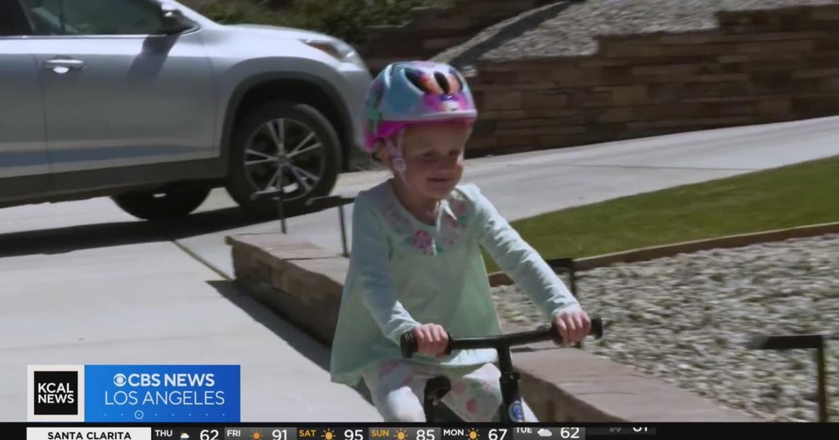 5-year-old suffering from rare "bubble boy disease" gets glimmer of ...