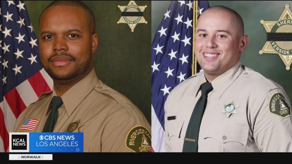 Meet C.C., Riverside County sheriff's newest K-9 named after two ...