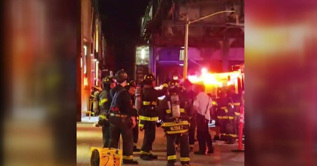 5 people hospitalized, more than a dozen treated after hazmat situation ...