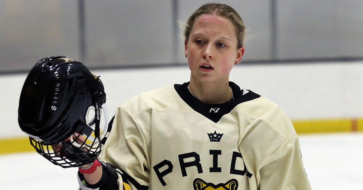 Loren Gabel of Boston Pride named PHF MVP and Outstanding Player of the ...