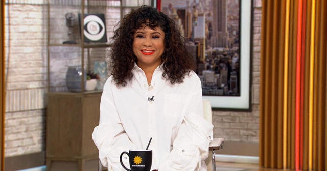 Award-winning radio personality Angela Yee on new show "Way Up with ...