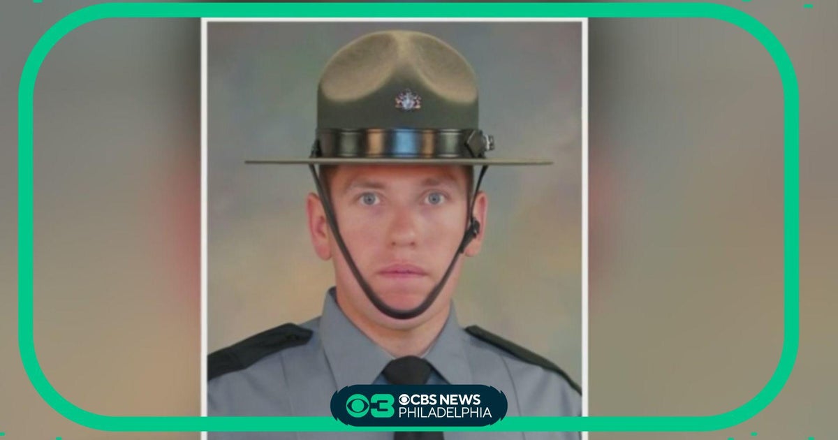 Street in Trappe being renamed for fallen Pa. state trooper Branden ...
