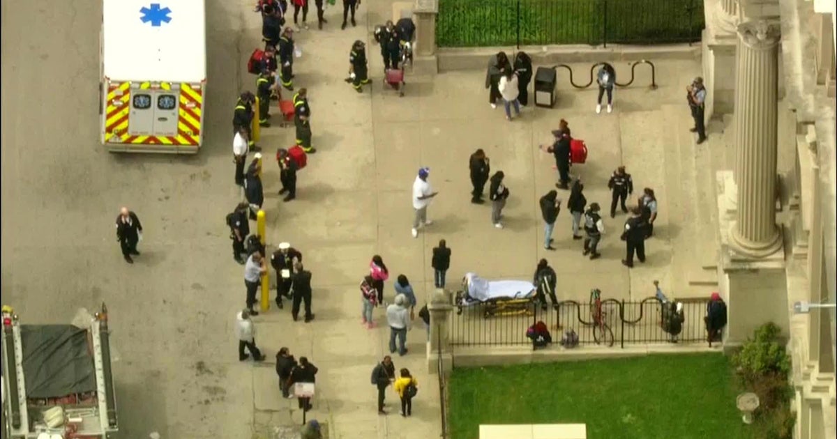 Chemical sprayed during school fight at Chicago Bulls College Prep ...