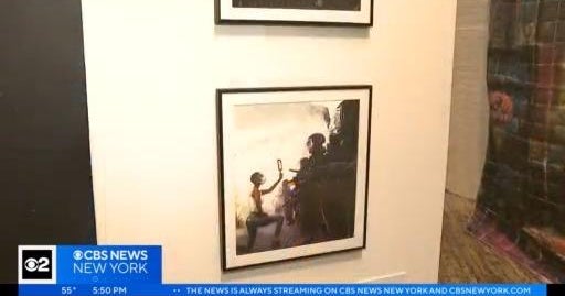 Museum of Broken Windows opens in Lower Manhattan - CBS New York