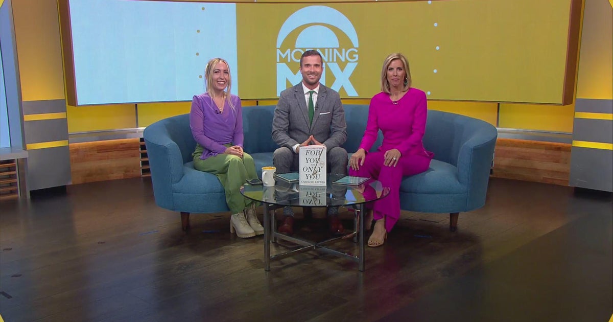 Caroline Kepnes talks about her new book "For You and Only You" set in ...