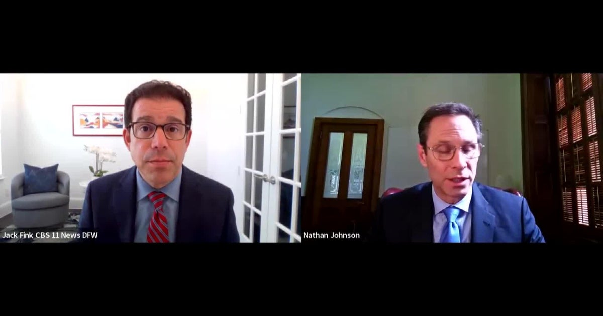 Texas Sen. Nathan Johnson on his opposition to ending countywide ...