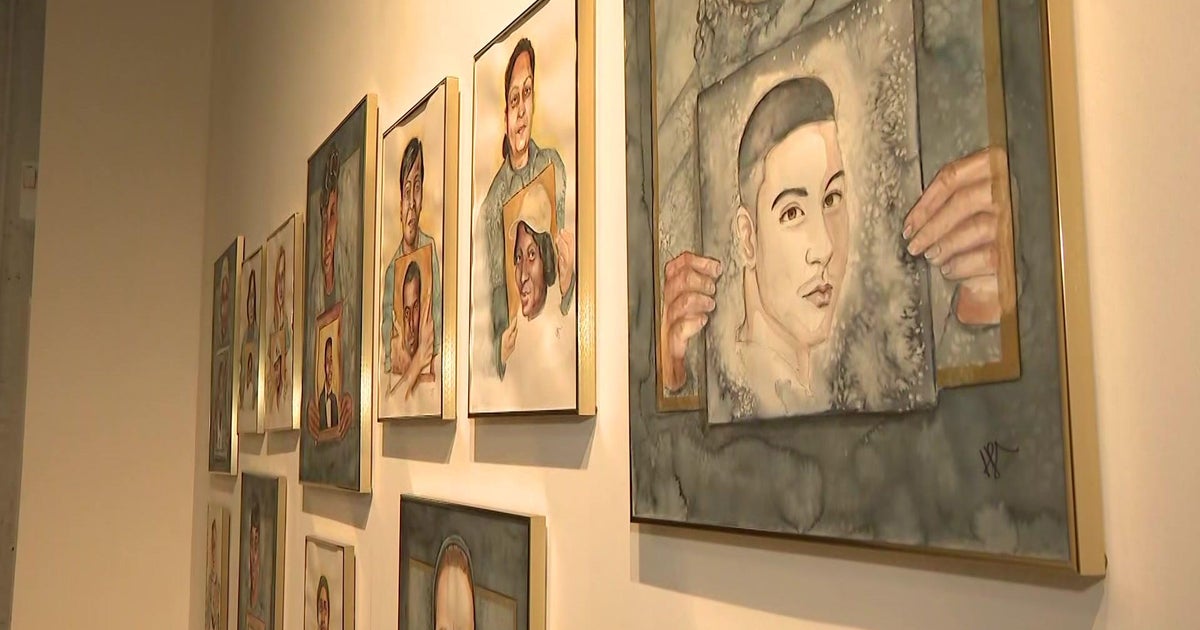 Museum of Broken Windows opens in Lower Manhattan - CBS New York