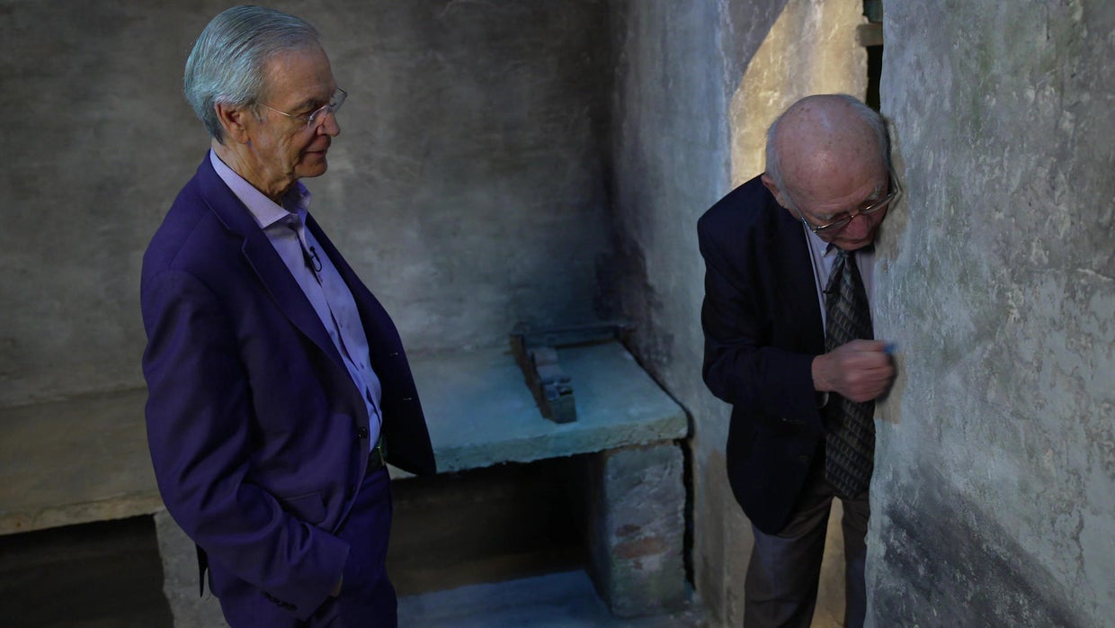 Surviving the torturous hell of the Hanoi Hilton - CBS News