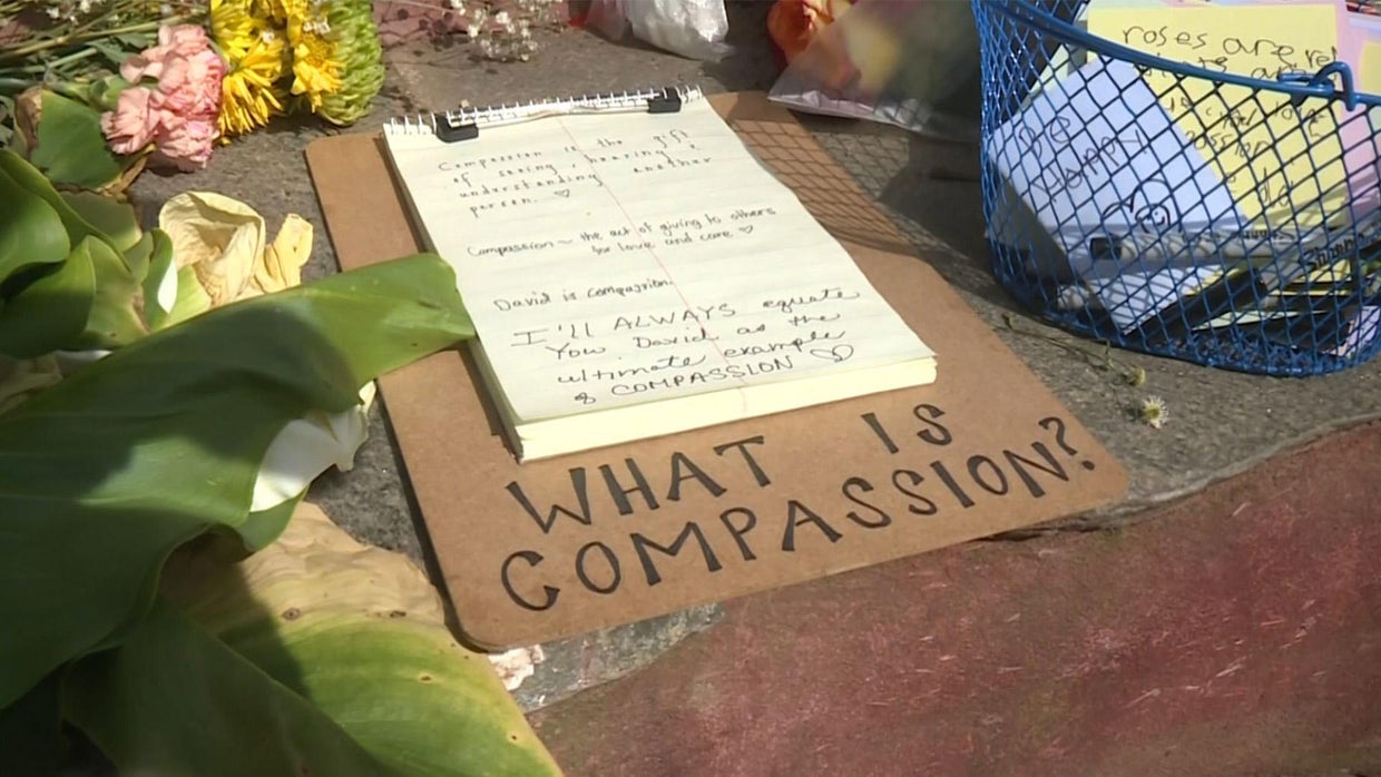 "A martyr for compassion": Davis community grieves death of "Compassion ...