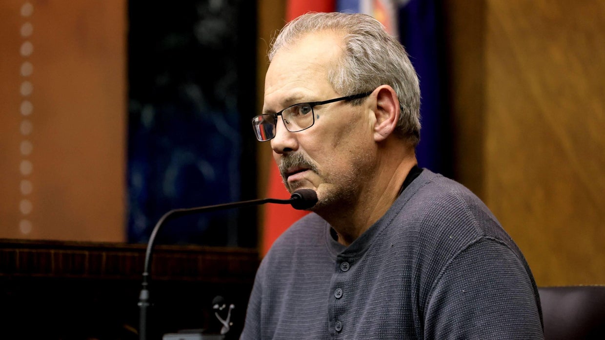 Lamar Johnson: "I am a freed man, an exonerated man and a blessed man ...