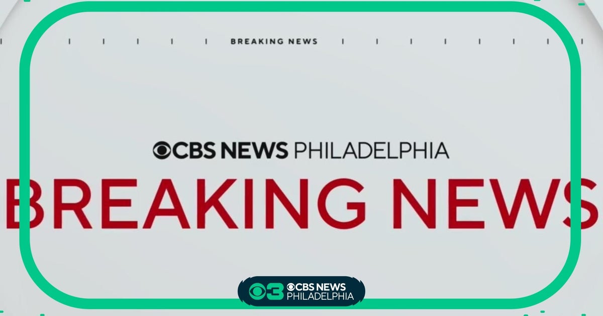 BREAKING: 2 dead after Amtrak train incident - CBS Philadelphia