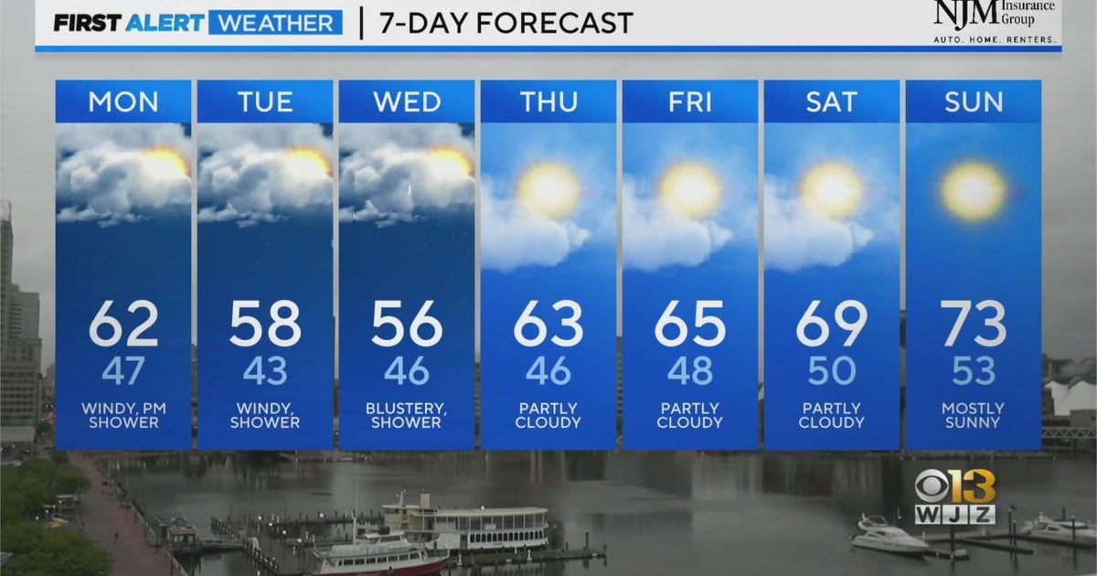 Meteorologist Steve Sosna has your Sunday evening forecast 4/30/2023 ...