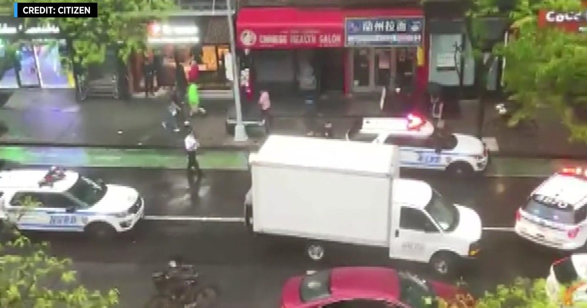 Police: Man shot twice after dispute outside Hell's Kitchen smoke shop ...