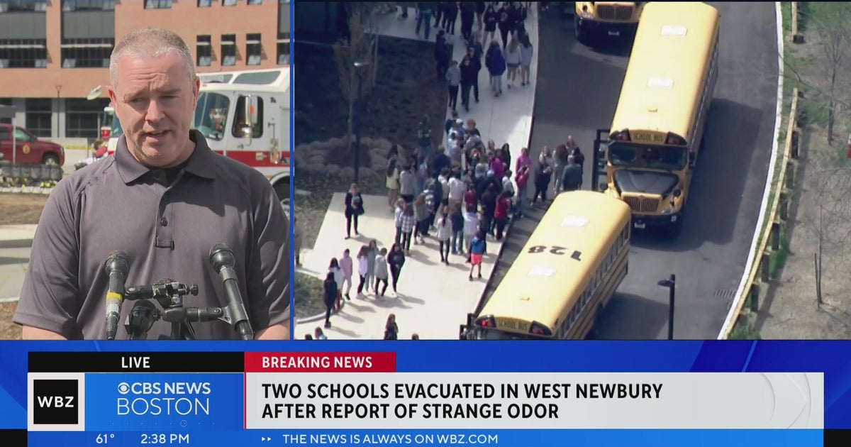 Refrigerant leak hospitalizes four students at Pentucket Regional ...