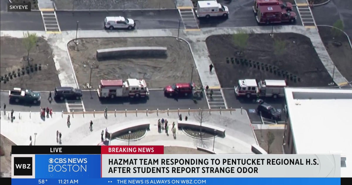 One student hospitalized after Pentucket Regional Middle and High ...