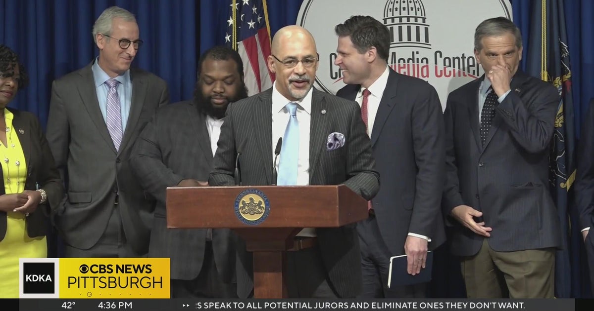 Pa. House of Representatives forms Black-Jewish Caucus - CBS Pittsburgh