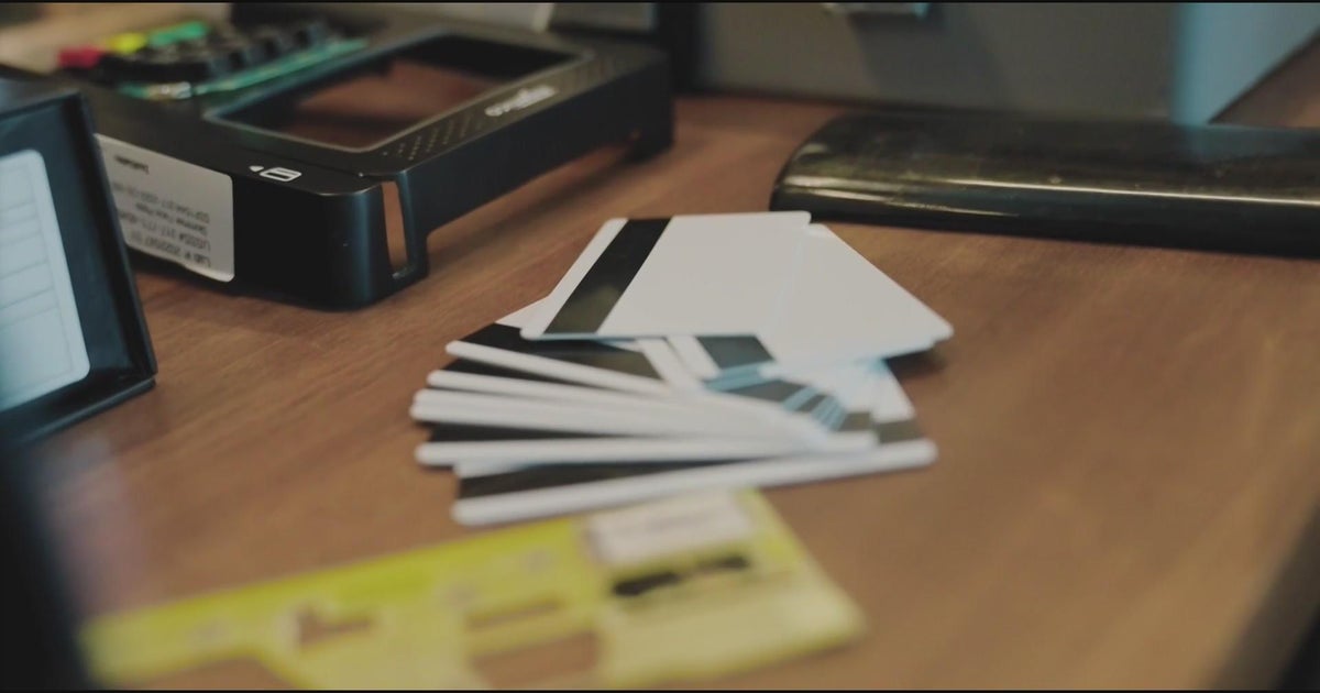 Credit card skimming is on the rise - CBS Minnesota