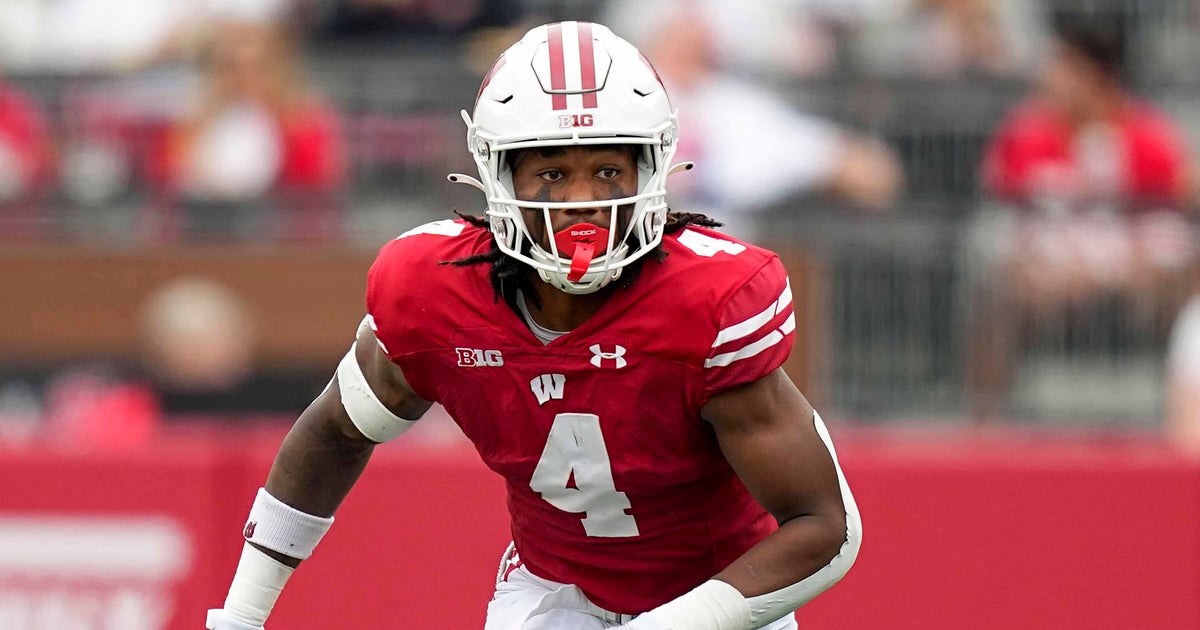 Former Wisconsin WR Markus Allen won't face charges if he meets terms ...