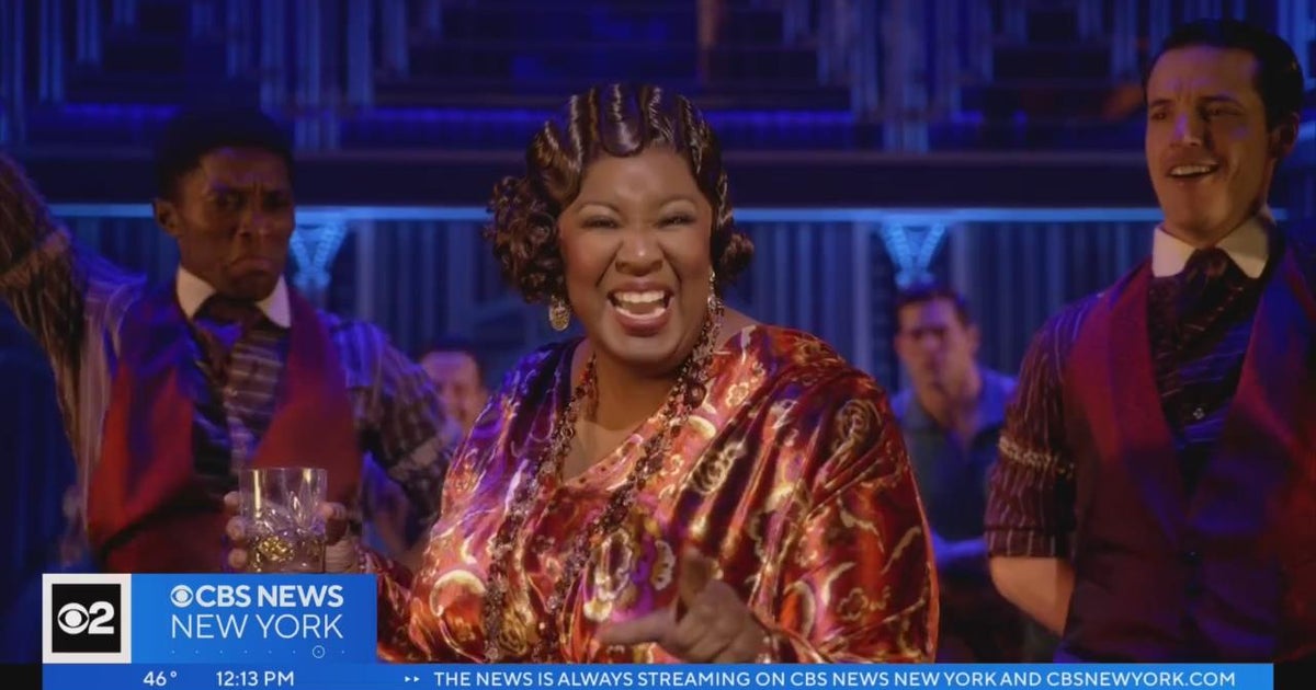 "Some Like It Hot" tops list of Tony Award nominations - CBS New York