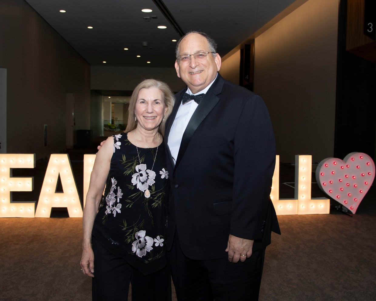 American Heart Association HEART AND STROKE BALL