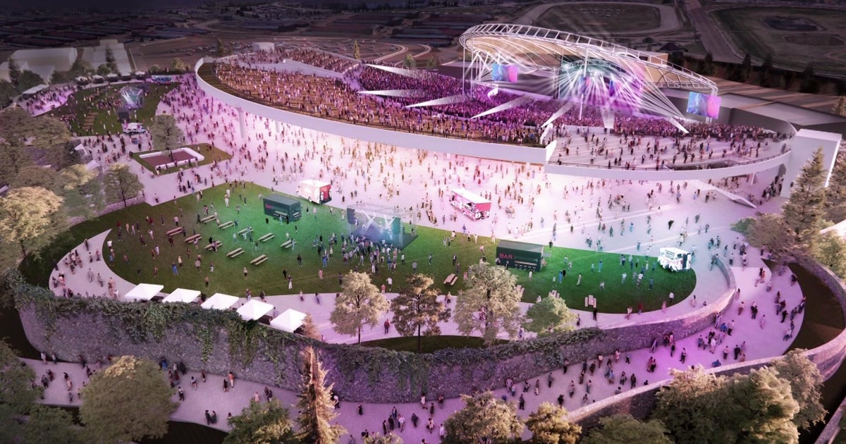 Canterbury Park sells land in Shakopee for 19,000-seat amphitheater ...