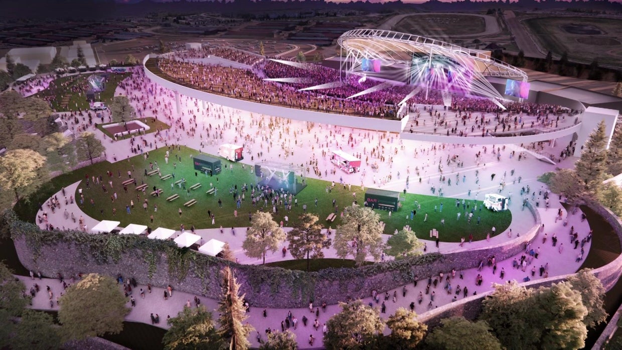 Canterbury Park sells land in Shakopee for 19,000-seat amphitheater ...