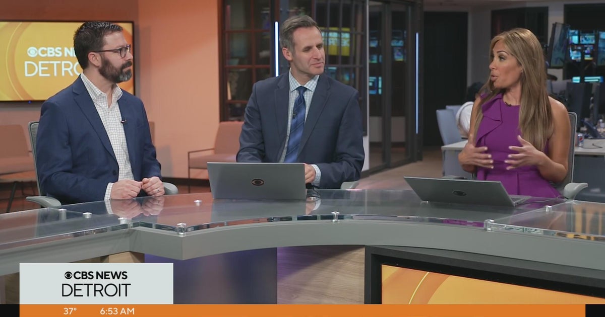 Gesher Human Services hosting Metro Detroit Nonprofit Career Expo - CBS ...