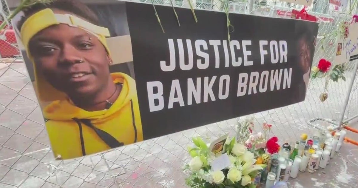 Banko Brown shooting: DA under mounting pressure to release evidence in ...