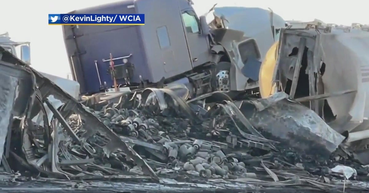 Northbound, southbound lanes reopen after deadly pileup on Interstate ... Northbound, southbound lanes reopen after deadly pileup on Interstate ...