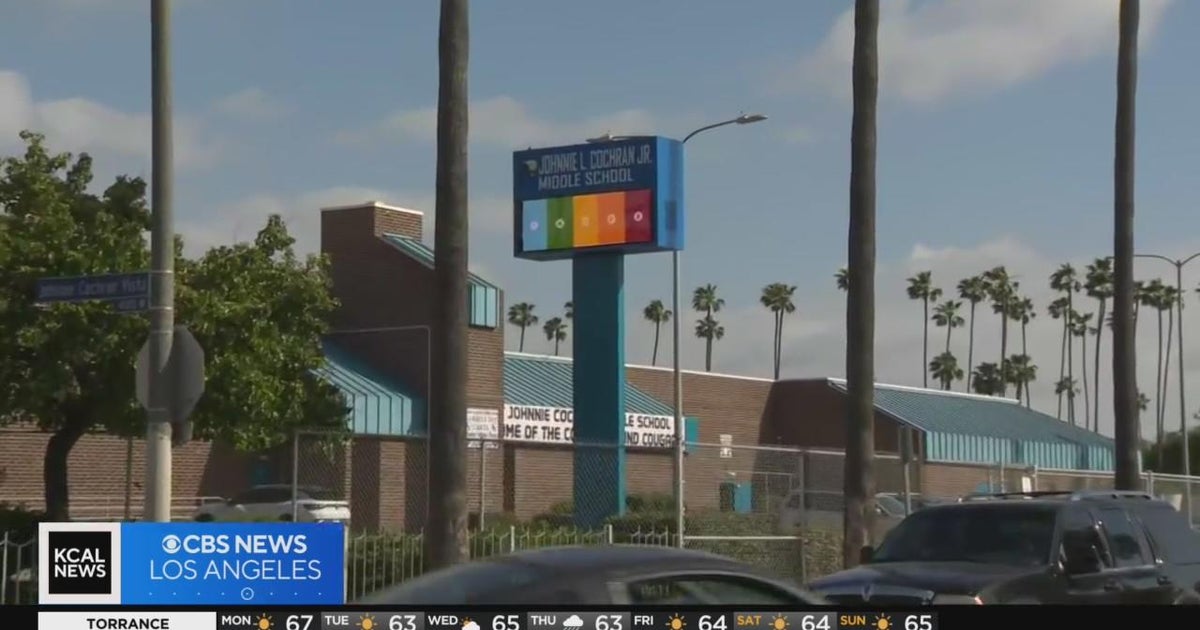 3 students treated after exposed to "unknown substance" at Johnnie ...