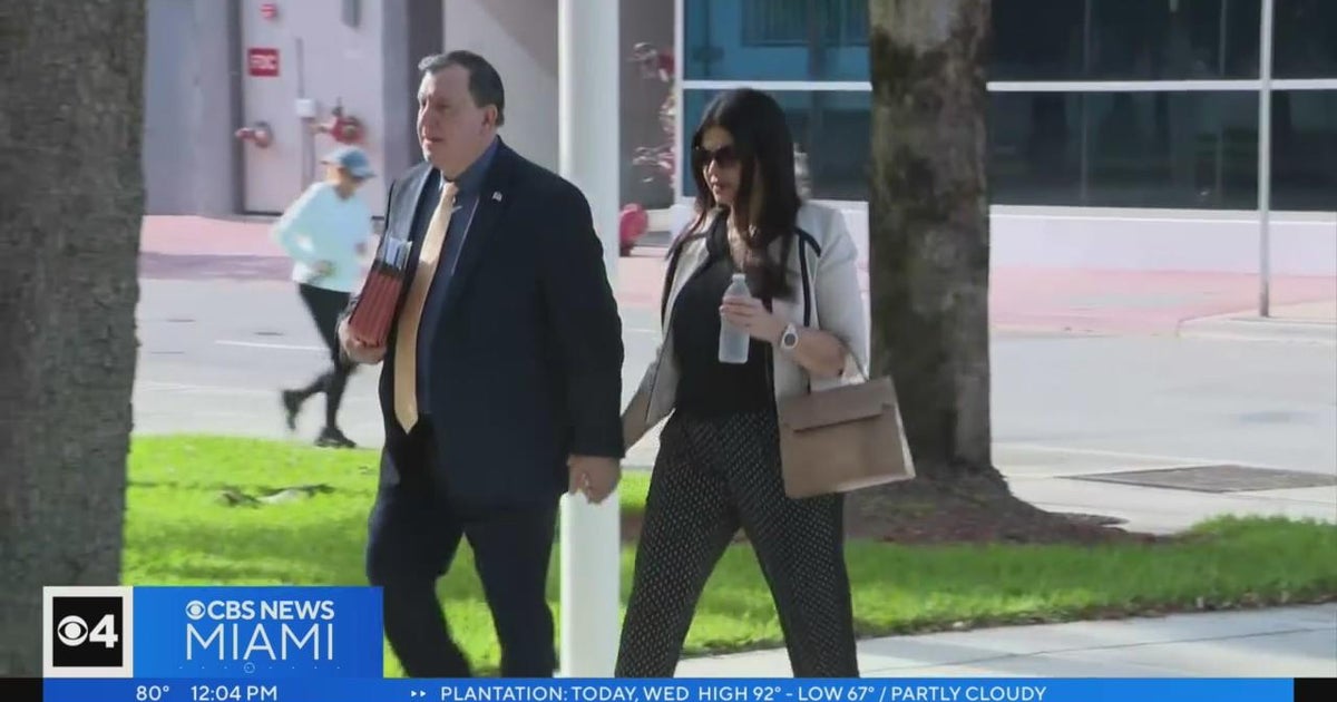 Miami Commissioner Carollo takes stand for third day in harassment ...