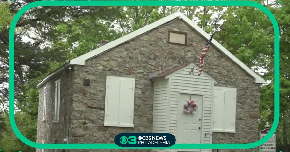 This Bucks County church has a connection to the underground railroad ...