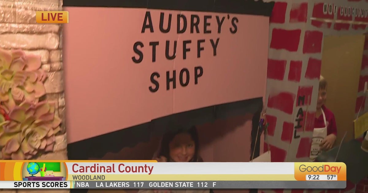 Cardinal Country - Good Day Sacramento