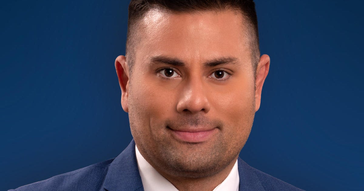 Chris Holmstrom - CBS Los Angeles