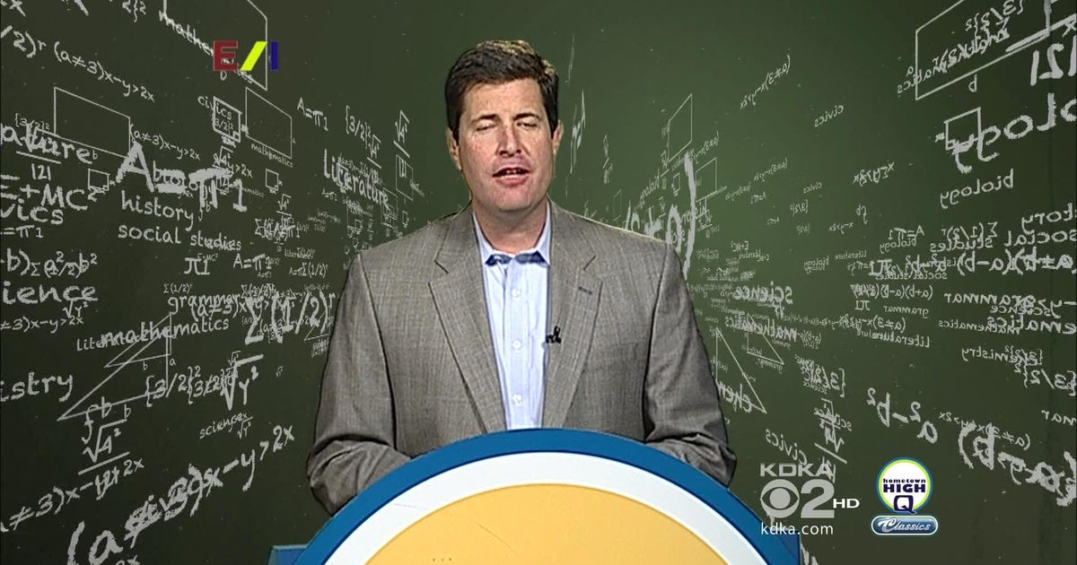 High Q Classics: Season 13, Episode 14, Part 2 - CBS Pittsburgh