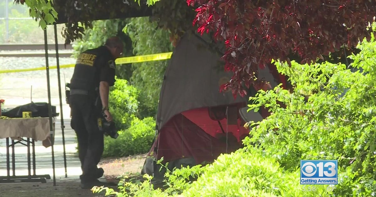 Davis stabbing: Person of interest detained 1 block away from scene of ...