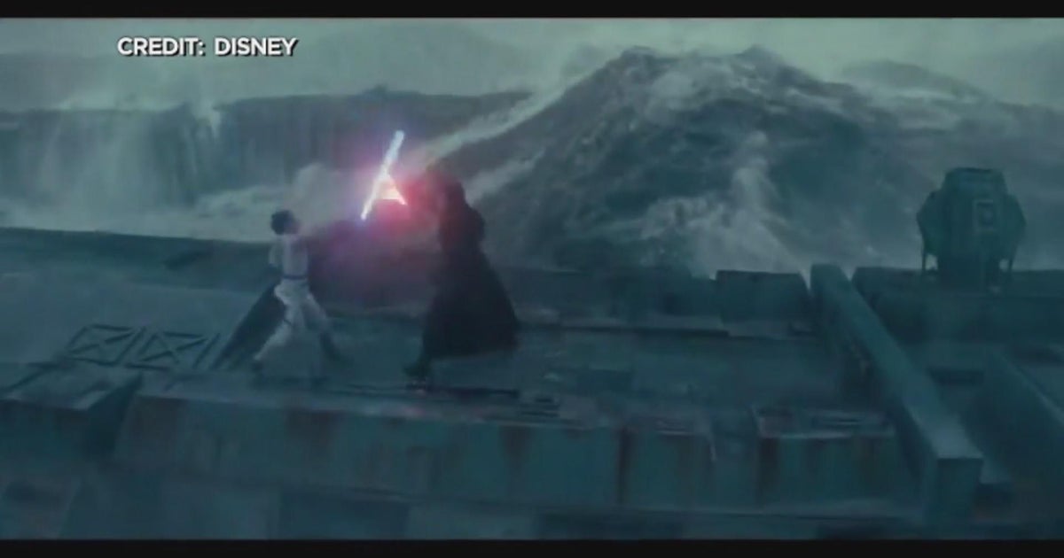 Star Wars fans celebrate May the Fourth - CBS Minnesota