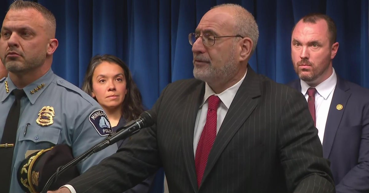 Youth mentor reacts to Minneapolis gang member takedown - CBS Minnesota