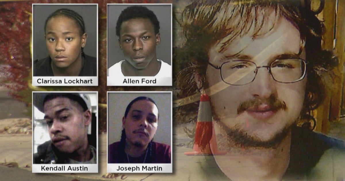 Accused killer of Andrew Graham to stand trial: "I want it to be ...