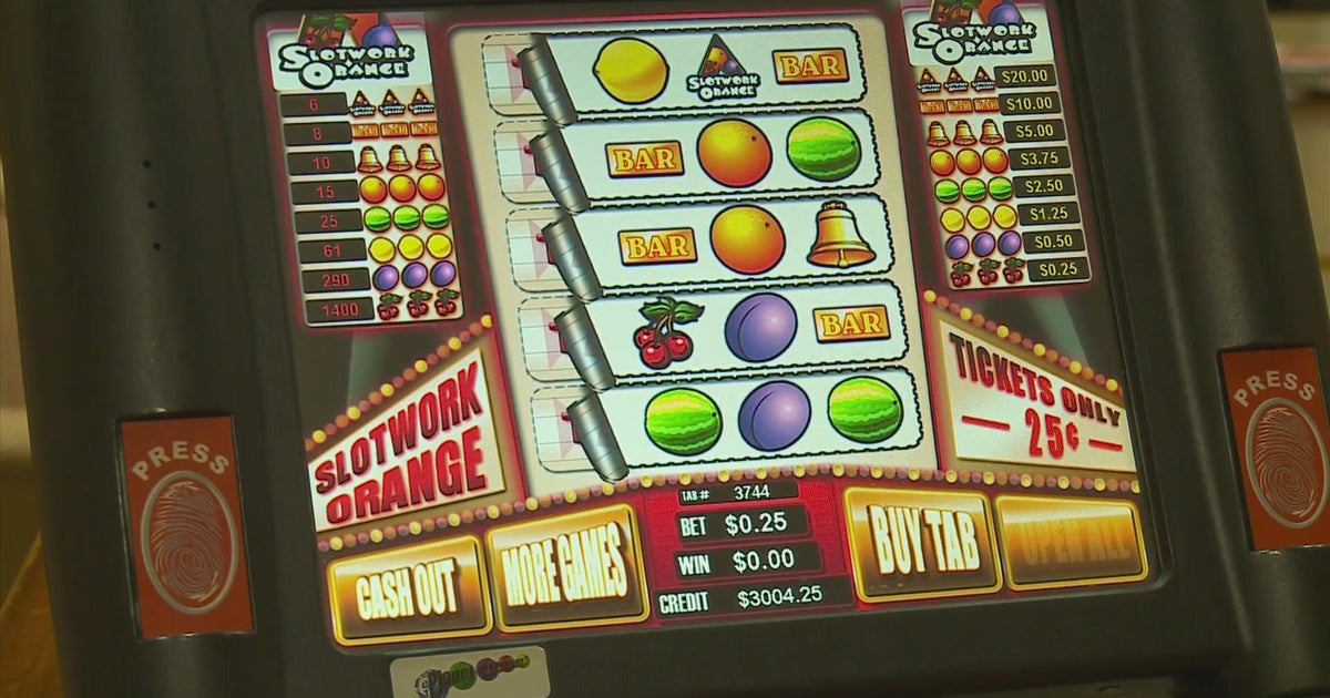 DFL House tax bill includes ban on e-pull tab games resembling slot machines - CBS Minnesota