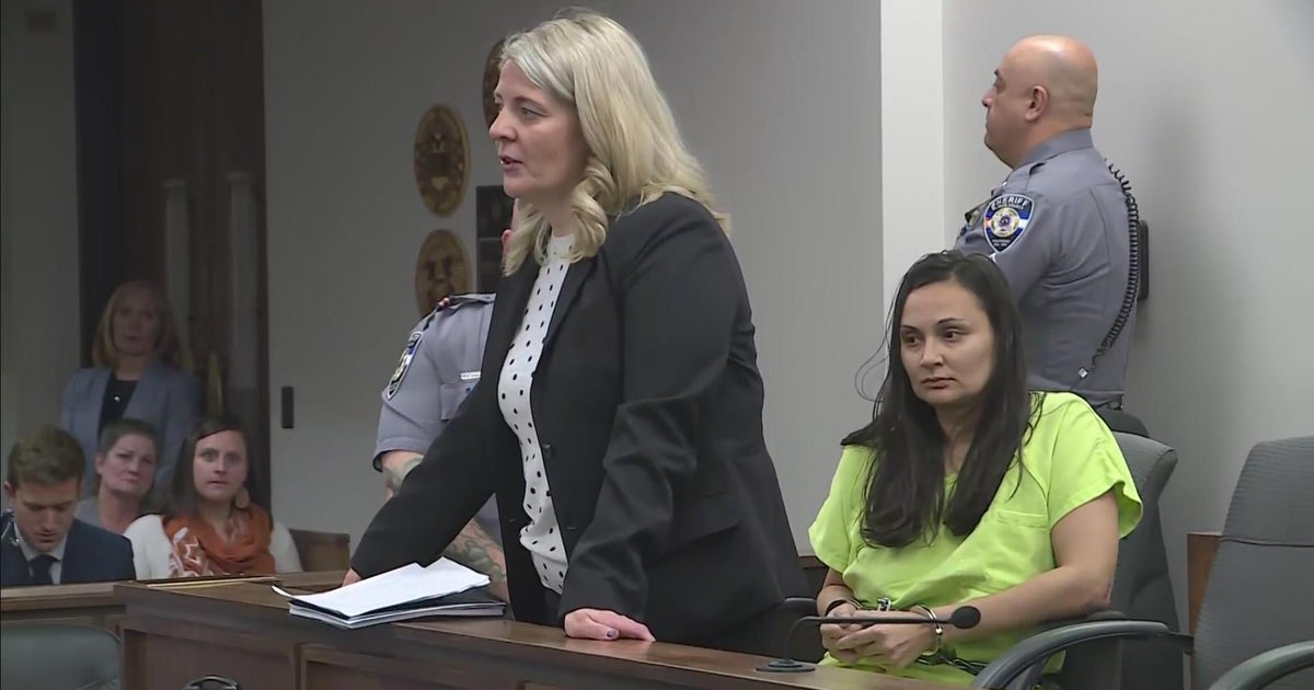 Jury to hear closing arguments of Letecia Stauch - CBS Colorado