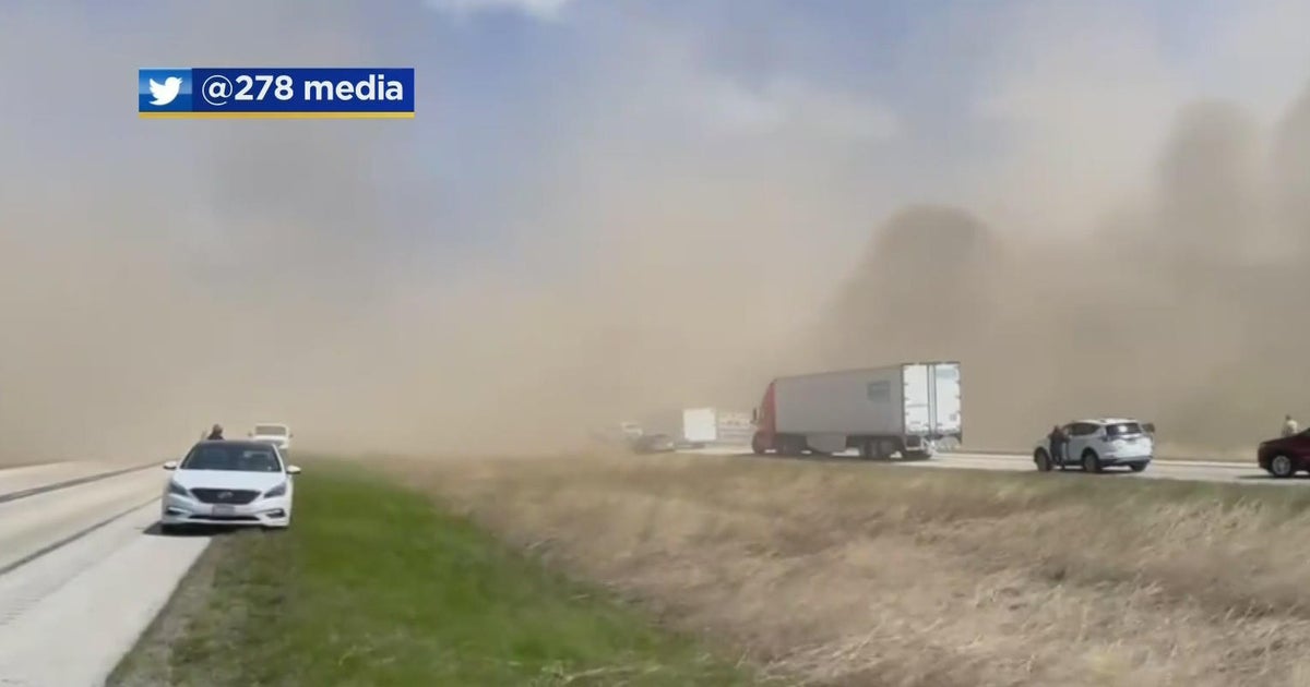 Some farmers say different methods could prevent dust storms like one ...