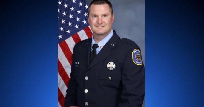 Howard County firefighter who died of cancer to be honored on Fallen ...